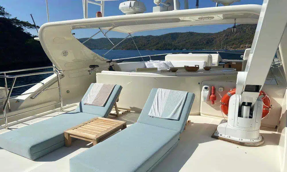 Gocek Cata 01 - Bodrum Yacht Charter | Yacht Rental In Turkey
